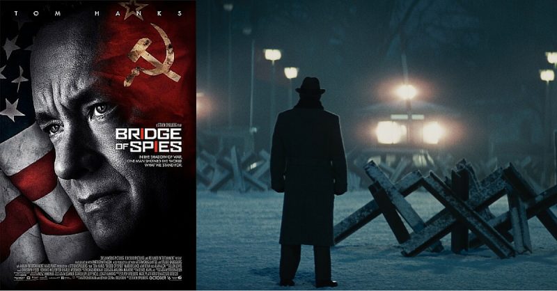 New Cold War Thriller Bridge of Spies Tells Story Of Lawyer Who Has to ...