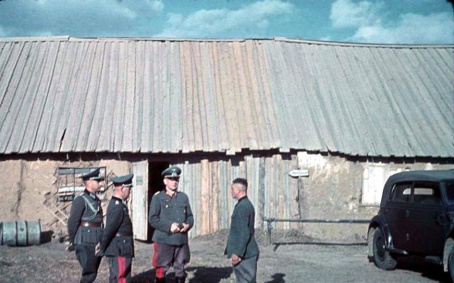 World War II As You've Never Seen it Before: In ORIGINAL Color!