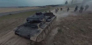 Wargaming Unveils its First Virtual Reality Tank Battle Reenactment