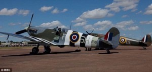 A Summer of Syncronized Airshows over England