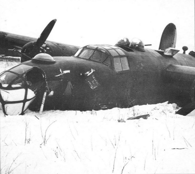 Incredible Flying: Pictures of Damaged B-24 Liberators That Made it ...