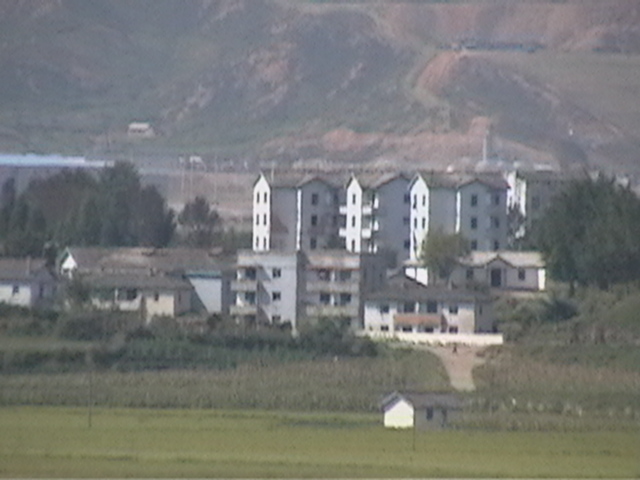 The North Korean Mystery Town In The Demilitarized Zone