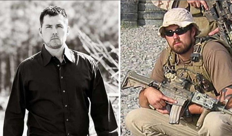 Marcus Luttrell Brother Morgan