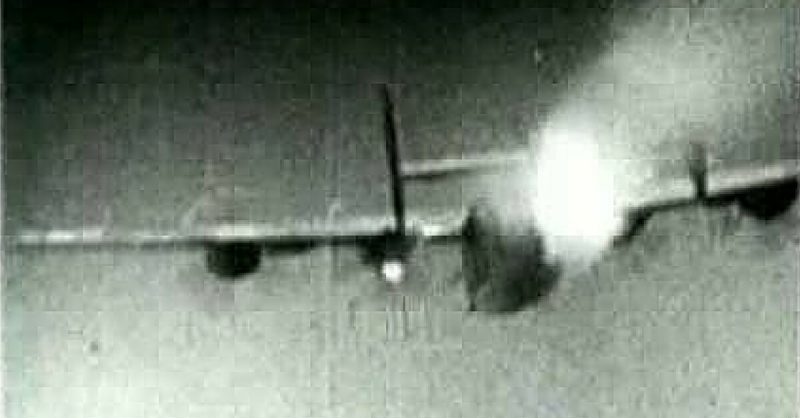 WW2: Jäger Greifen An! - German Luftwaffe captured Gun Camera Footage