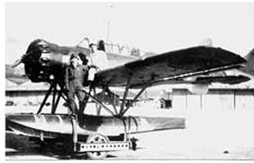 Japanese Pilot Returned to US Oregon Town He Bombed During WWII