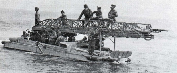 15 Facts & Images About The DUKW!