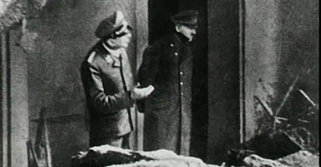 Hitler’s Final Days Revealed: Eyewitnesses Recount the Nazi’s Death in ...
