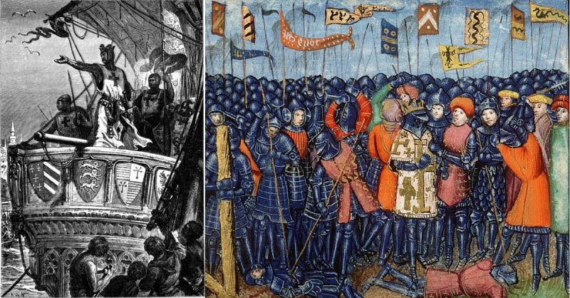 12 Battles That Defined the Crusades - Brutal Times