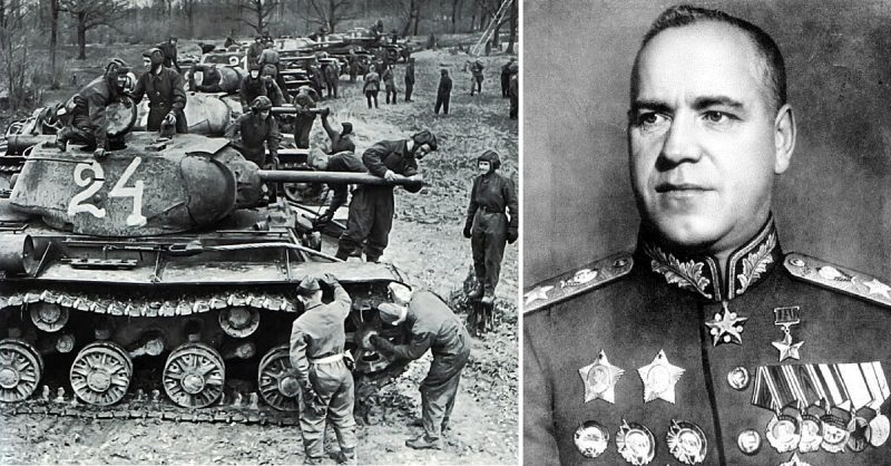 The USSR: A Decisive Role During WWII - Decisive Battles and Characters