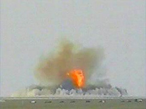 Russia's Father Of All Bombs: "All That Is Alive Merely Evaporates"