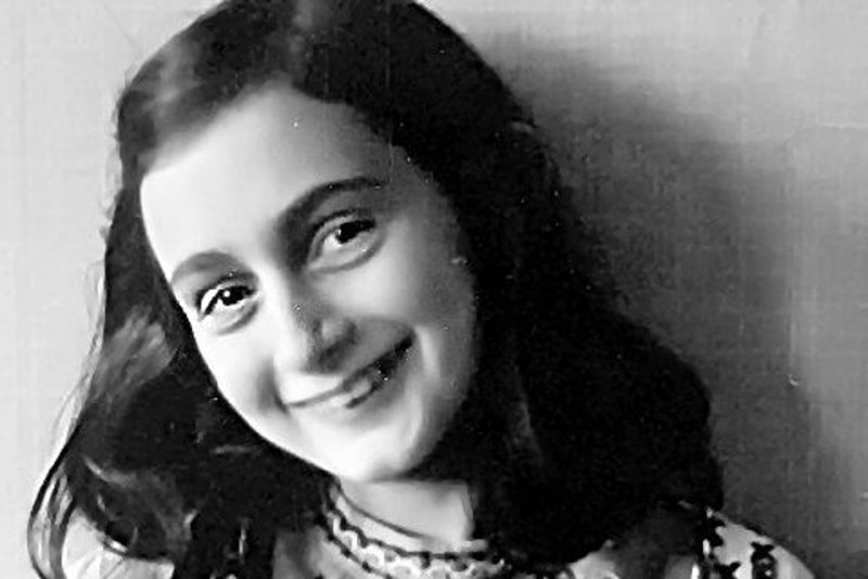Anne Frank - WAR HISTORY ONLINE