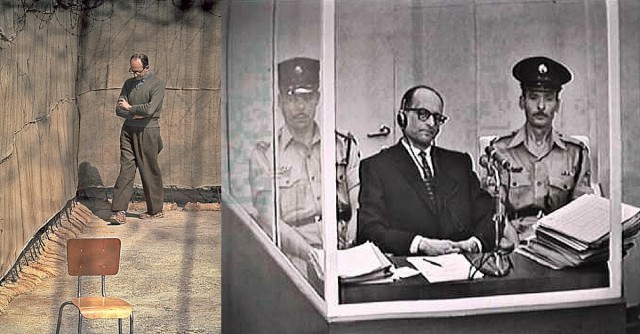 Adolf Eichmann’s Holocaust Guilt Proved During 1960s Trial