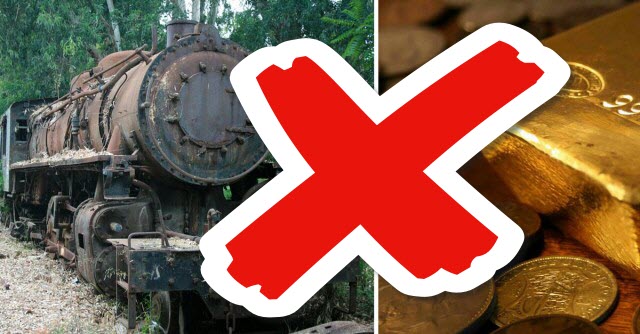 Nazi Gold Train: 'No evidence' of Lost Train in Poland - But There ...