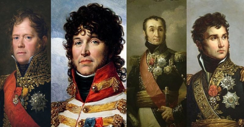 These Four Humble Soldiers Helped Shaped Napoleon into a Great Leader