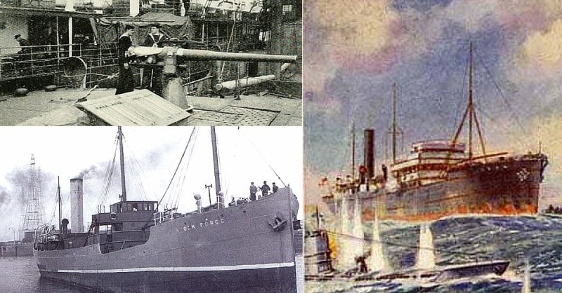 The WW1 Q-Ships Were Heavily-Armed Decoy Vessels, Designed To Lure ...