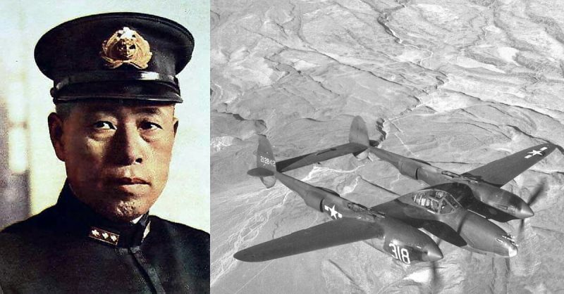 Lightning Strike: When the Americans Killed Japanese Admiral Yamamoto ...