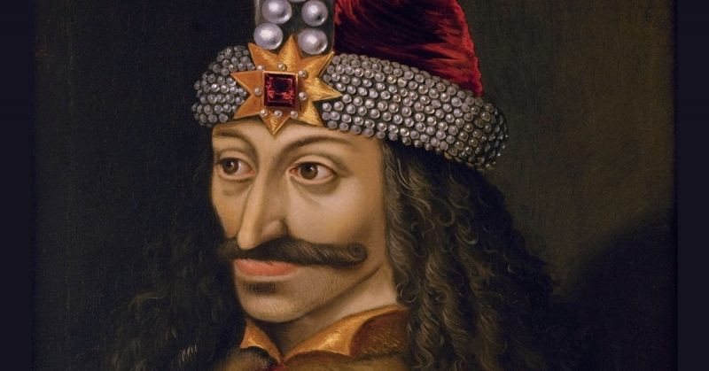 Vlad The Impaler - He Loved To Impale Captured Solders - A Lot