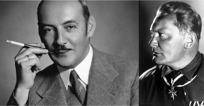 Hermann Goering’s Brother Righteous Among the Nations?