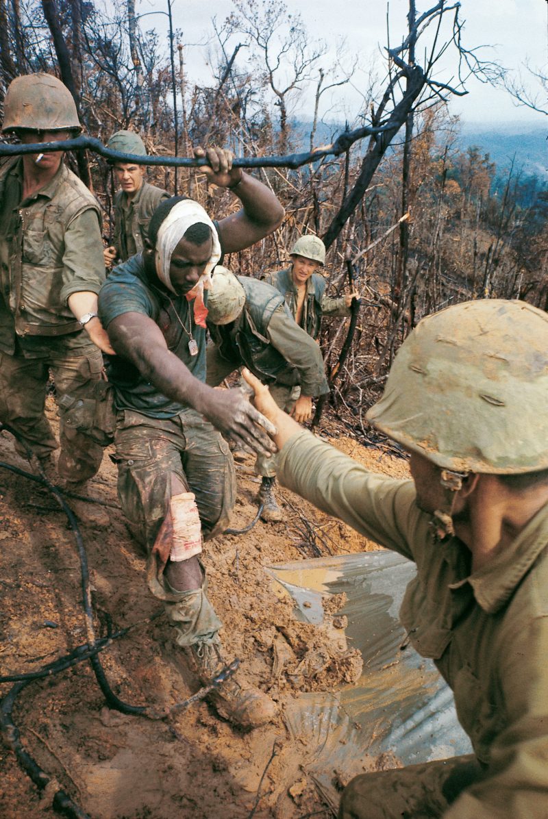 An American Experience in Vietnam - 14 Sad But Powerful Images