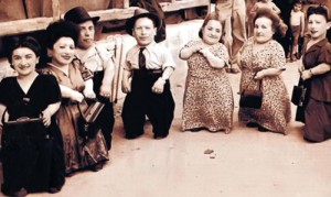 How The Seven Auschwitz Dwarves Fell Under The Spell Of Dr Death