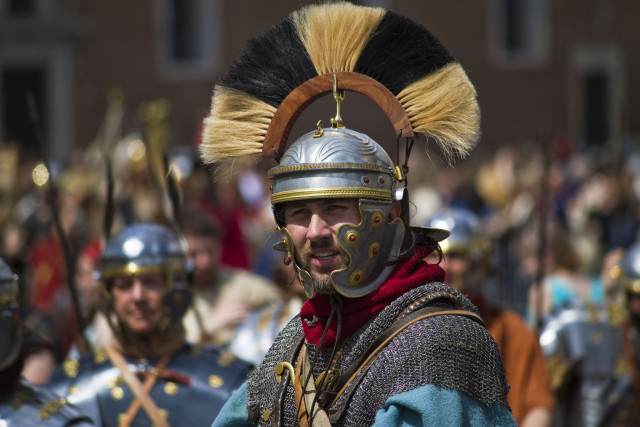 12 Ranks of Roman Military Officers and What They Did | Pakistan Defence