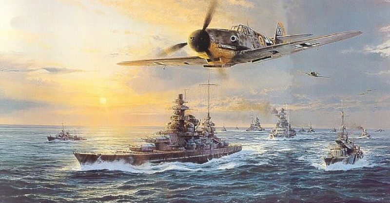 Channel Dash - WAR HISTORY ONLINE