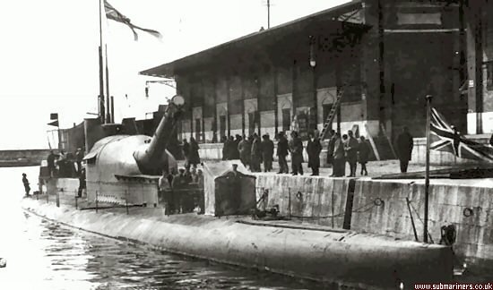 British Freak Submarines - The Disastrous M-Class