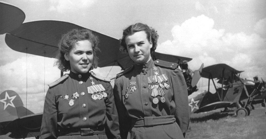 Flight Simulator History Lessons: Russia's Feared Night Witches of WWII