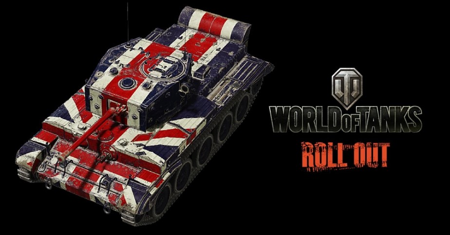 The British Are Coming to PlayStation®4! - Wargaming adds over 40 ...