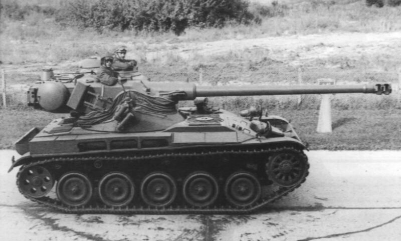Inside the AMX-13: Part 2 by World of Tanks
