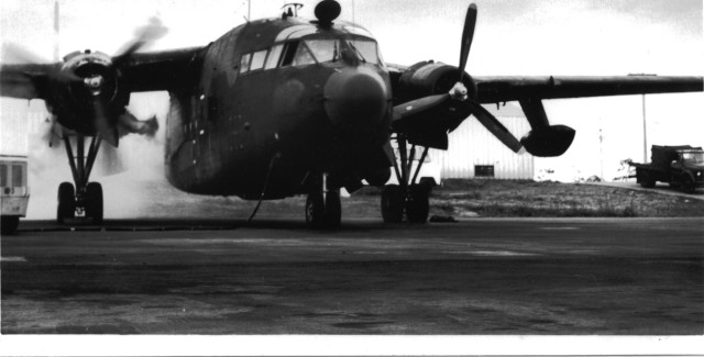 Gunship Wanted: Fairchild AC-119K Stinger For An Aviation Museum Display