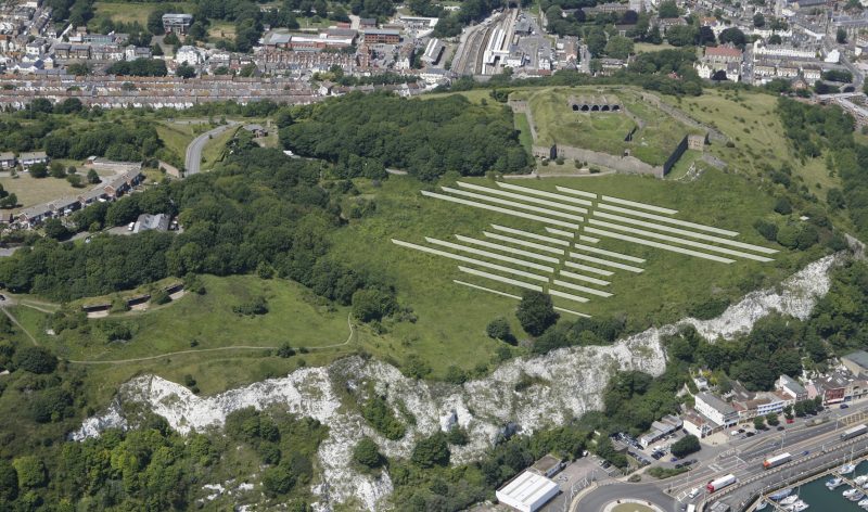 Dover Commonwealth War Memorial Given the Green Light