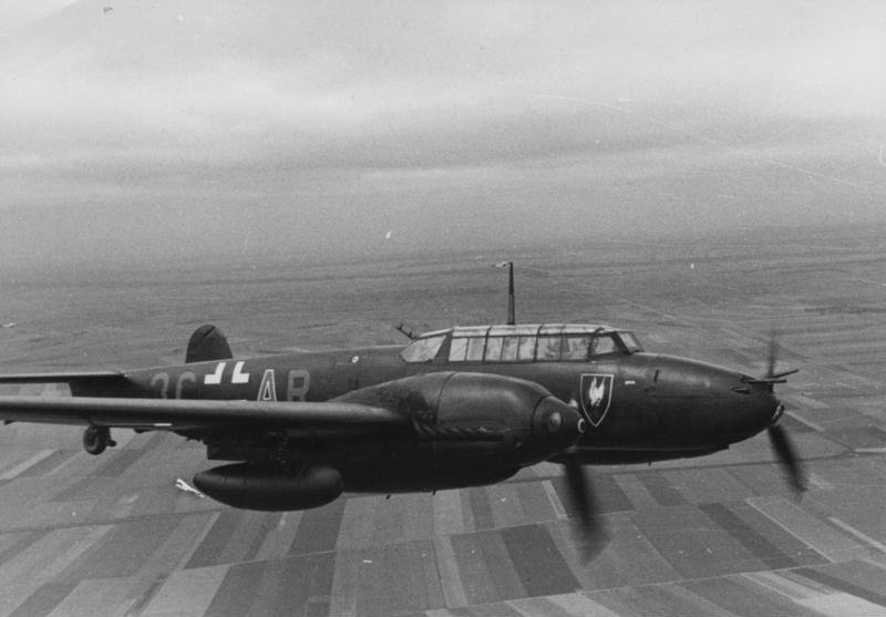 Flight Simulator History Lessons: Luftwaffe’s Airborne Artillery ...