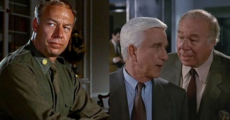 George Kennedy - War Hero and Movie Star Died Age 91