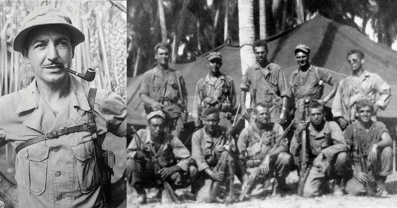 Henry Mucci's rescue of POWs from Cabanatuan Prison Camp