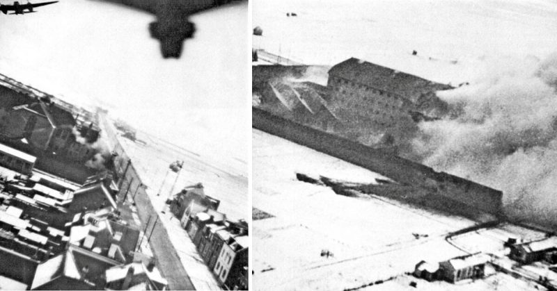 The WW2 Raid on Amiens Prison - A Rescue Mission Which Turned Into A ...