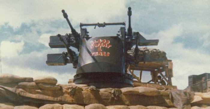 The 4 Month Long Battle for Support Station Ripcord