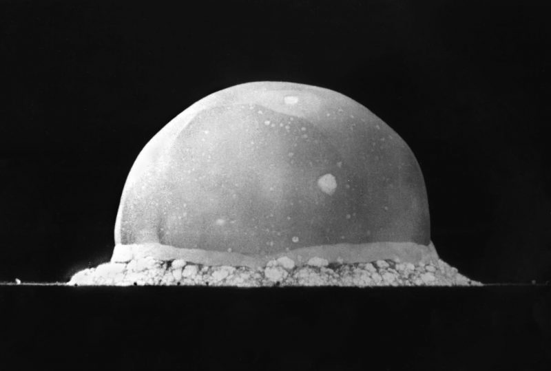 10 Biggest Nuclear Explosions