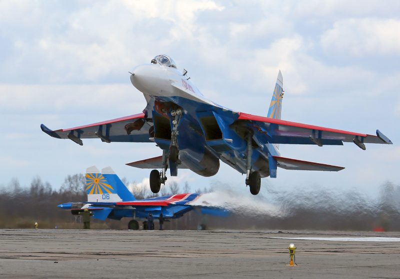 The Best Russian Knights Pictures You Have Never Seen Before!