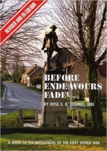 BEFORE ENDEAVOURS FADE - Review by Mark Barnes