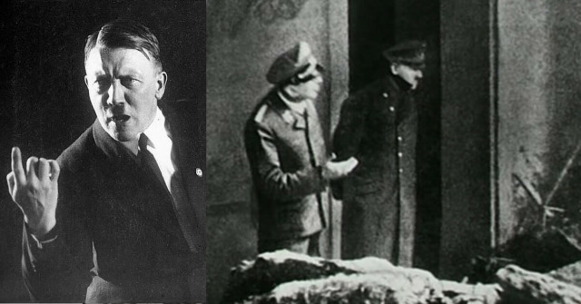 New Book Tells How Hitler Was Crazed on Over 70 Different Mind-Bending ...