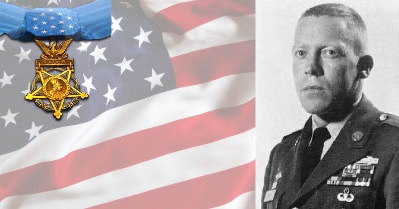 Despite Frequent Disciplinary Problems, "Bunker Buster" Joe Hooper Was Awarded Medal of Honor ...