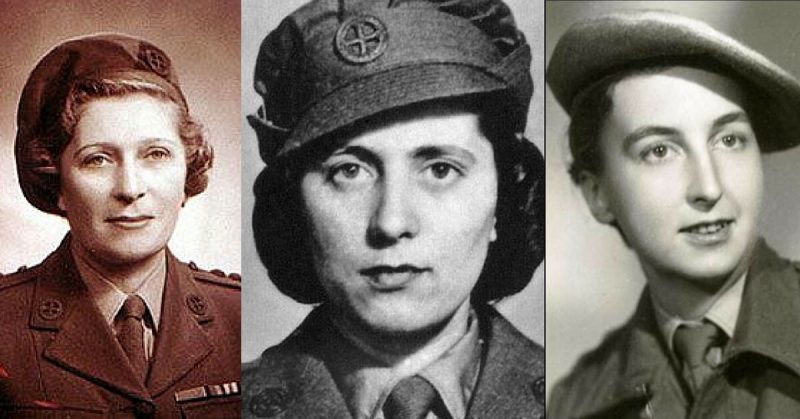 These 3 British SOE Women Helped Win WWII - 2 Survived, 1 Was Cremated ...