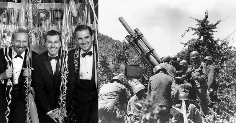 Ed "Good Entertainer, but a Great Marine" McMahon Flew 85 Combat ...