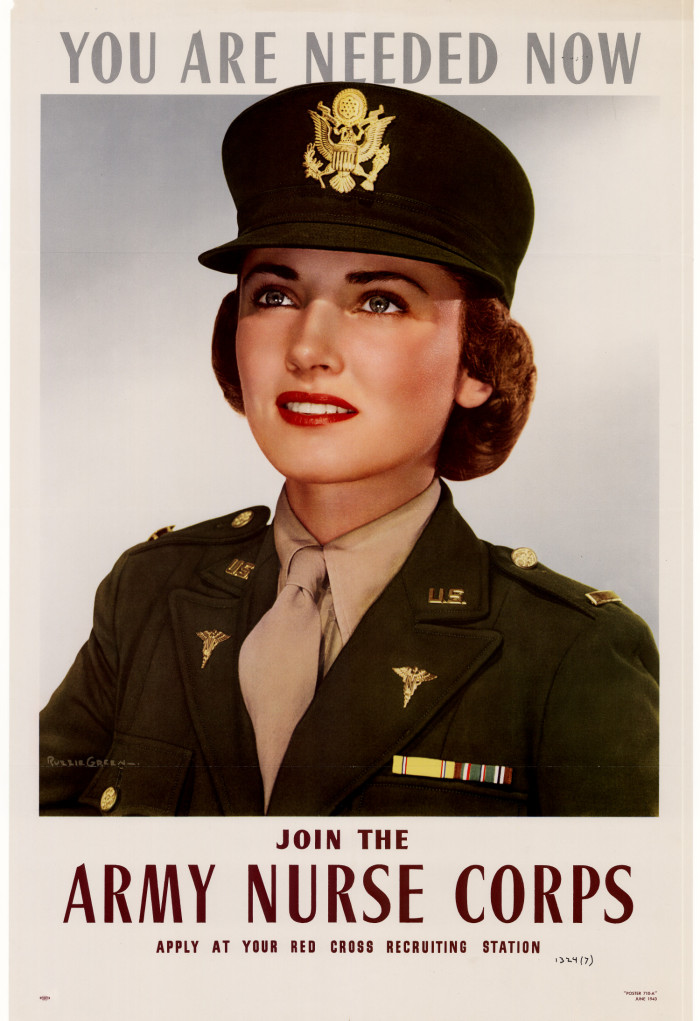 army nurse corps - WAR HISTORY ONLINE