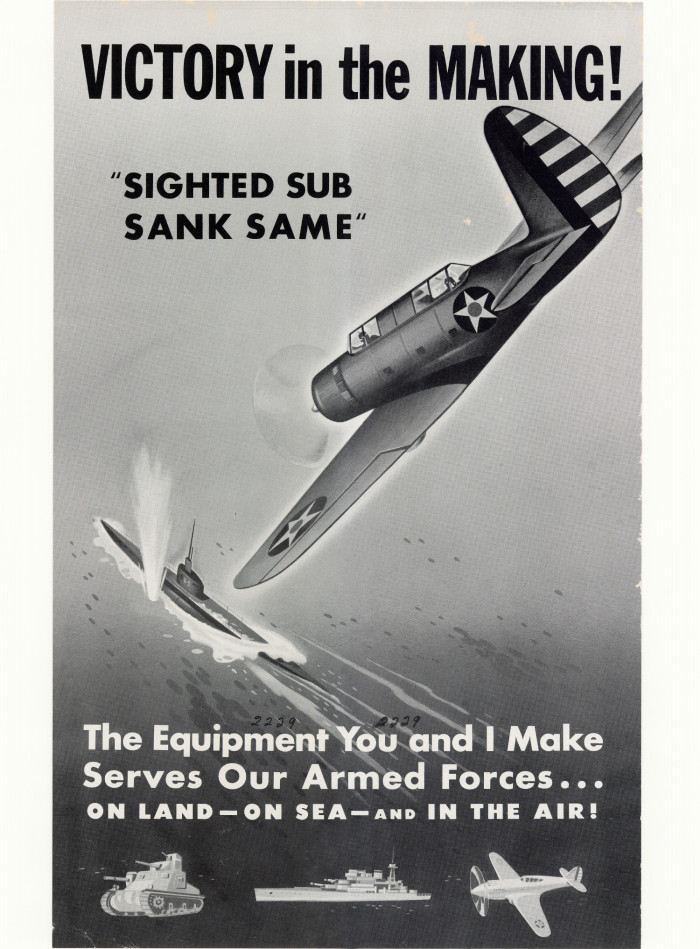 The Best U.S. Propaganda Posters From WWI And WWII