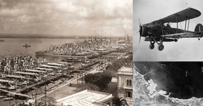 Battle of Taranto - A Precursor to Pearl Harbor