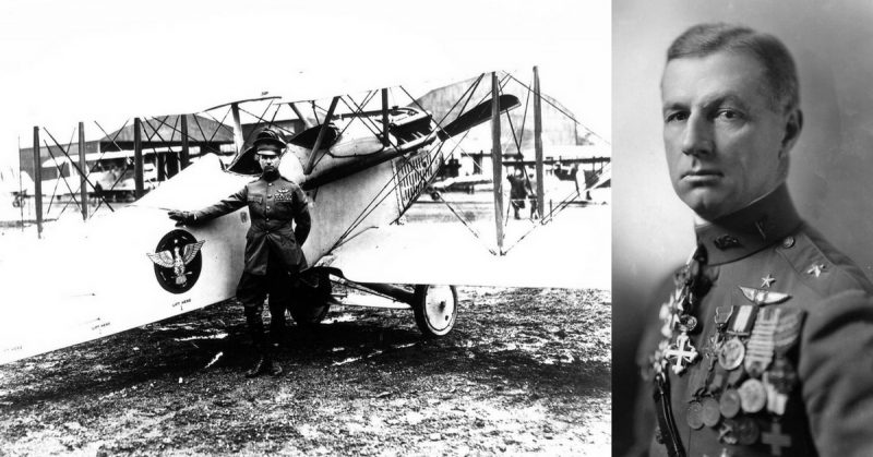 The Amazing Career of General Billy Mitchell, American Father of the Skies