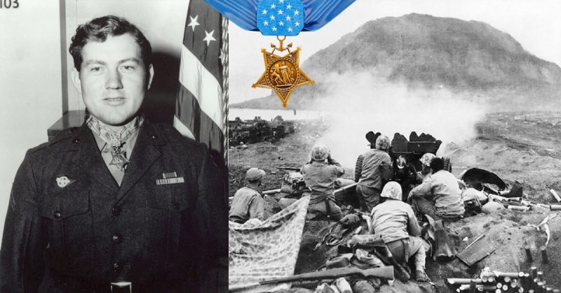 Jacklyn H. Lucas – Mr Immortal - Awarded the MoH age 17 - Used His Body ...