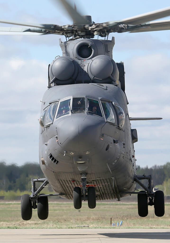 Kubinka - Amazing Pics of Planes and Choppers Training in Russia